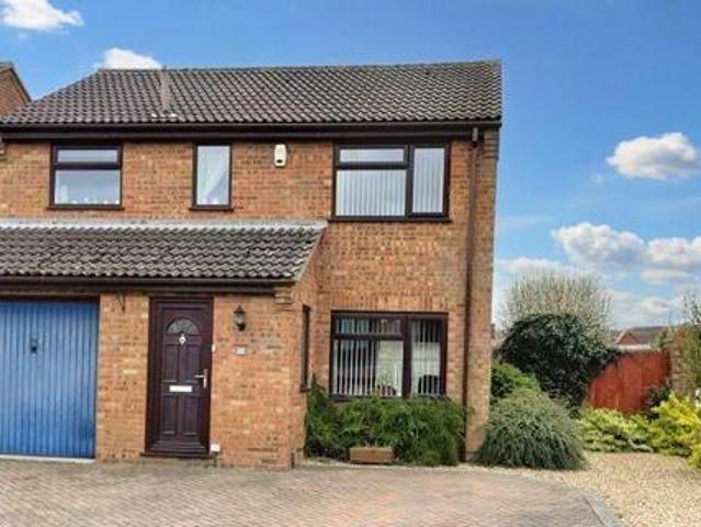 3 Bedroom Detached House For Sale In Branston