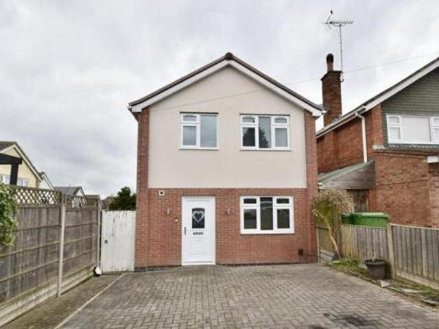 3 Bedroom Detached House For Sale In Braunstone Town, Leicester