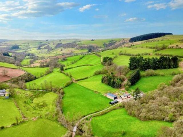 3 Bedroom Detached House For Sale In Brecon