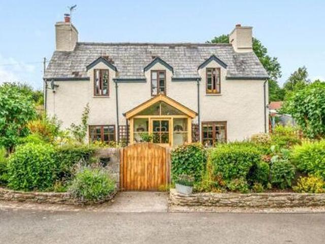 3 Bedroom Detached House For Sale In Brecon