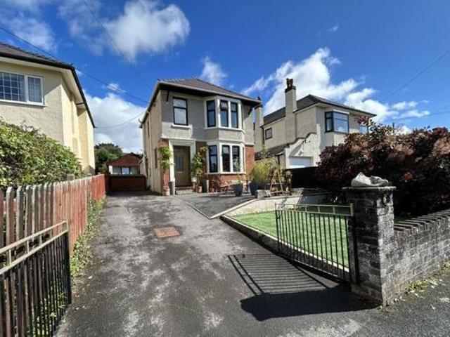 3 Bedroom Detached House For Sale In Brecon