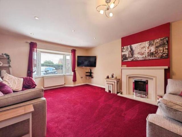 3 bedroom detached house for sale in Brennan Close, Seymour Park, Newcastle Upon Tyne, NE15