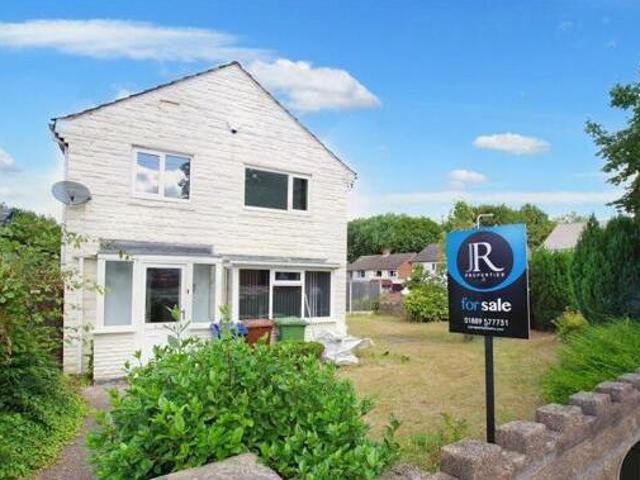 3 Bedroom Detached House For Sale In Brereton