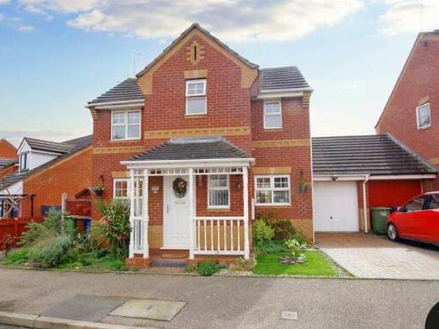 3 Bedroom Detached House For Sale In Brereton