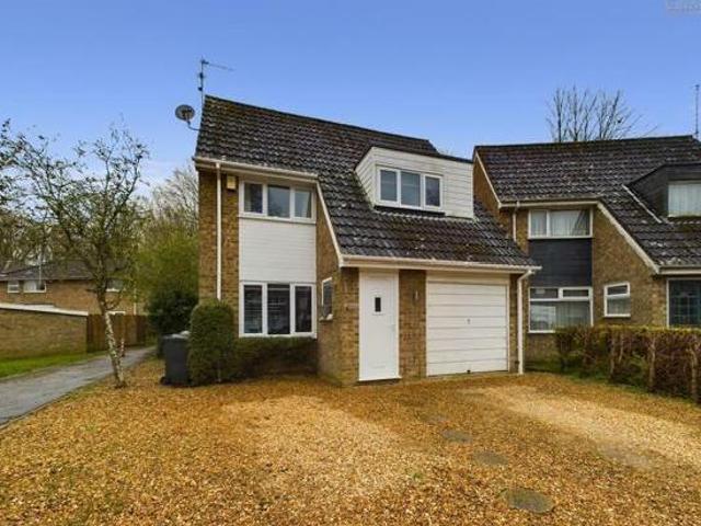 3 Bedroom Detached House For Sale In Bretton