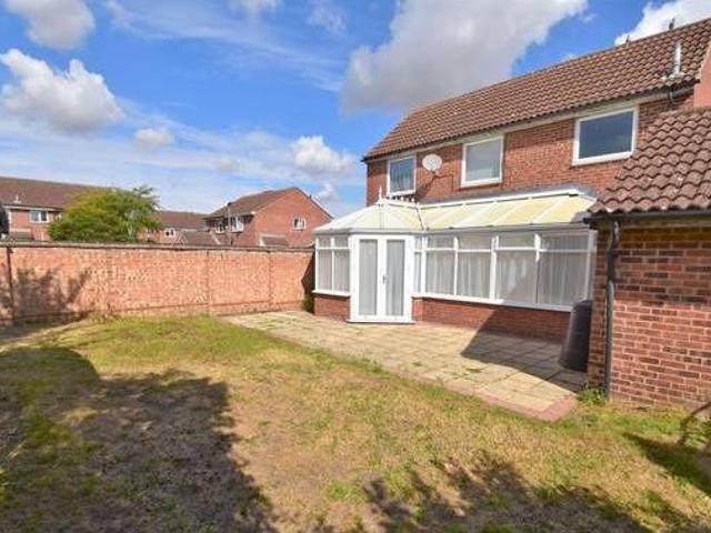 3 bedroom detached house for sale in Brices Way Glemsford CO10 7UP CO10