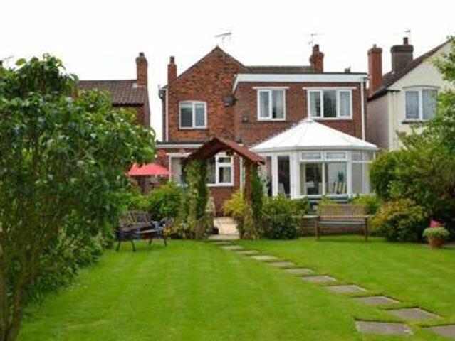 3 Bedroom Detached House For Sale In Brigg