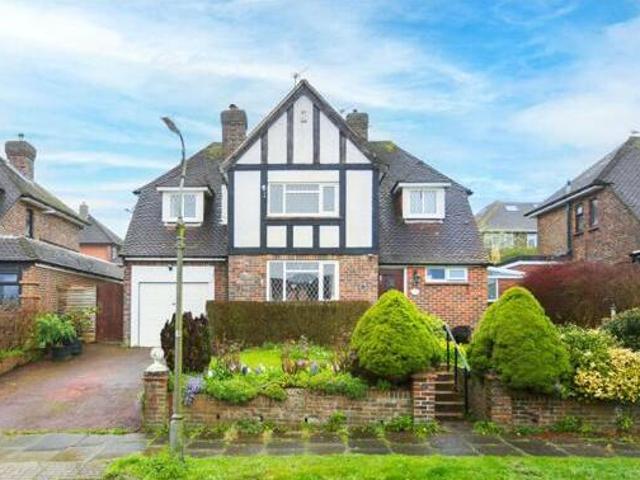 3 Bedroom Detached House For Sale In Brighton, East Sussex
