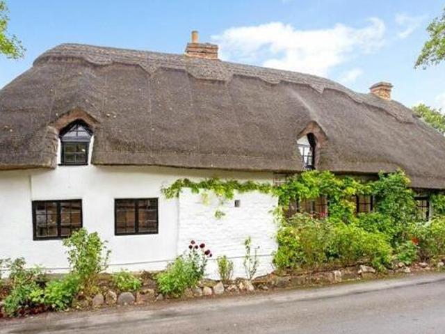 3 Bedroom Detached House For Sale In Brigsley, Grimsby