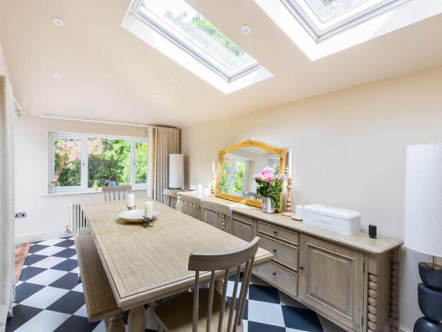3 bedroom detached house for sale in Bridge Park, Gosforth, Newcastle Upon Tyne, NE3