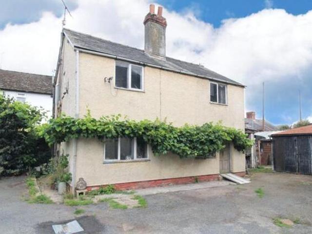 3 Bedroom Detached House For Sale In Bridge Street, Kington