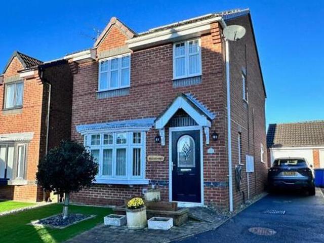 3 Bedroom Detached House For Sale In Bridlington, East Yorkshire
