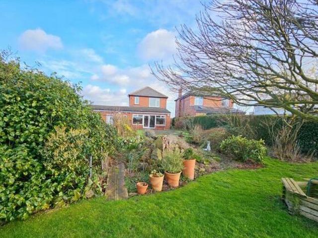 3 Bedroom Detached House For Sale In Brierley, Barnsley