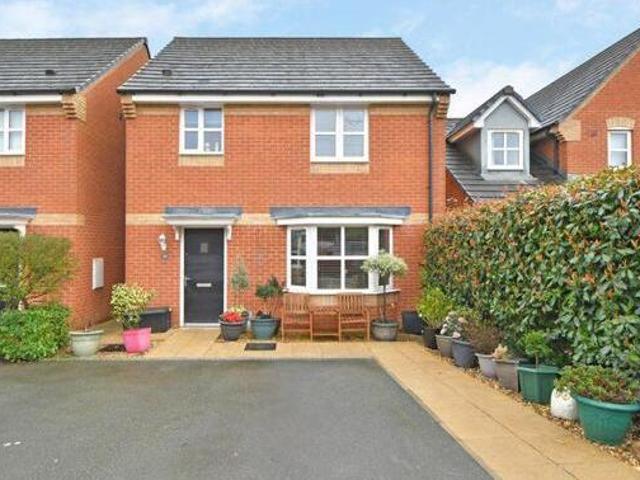 3 Bedroom Detached House For Sale In Brindley Village, Sandyford