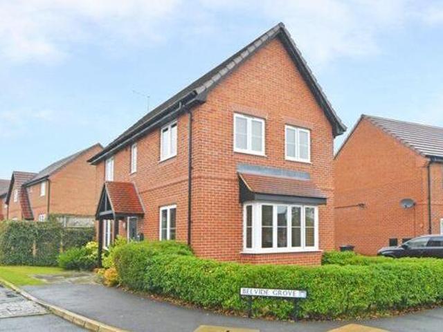 3 Bedroom Detached House For Sale In Brindley Village, Sandyford