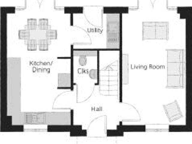 3 bedroom detached house for sale in Bristol, BS10 7GR, BS10