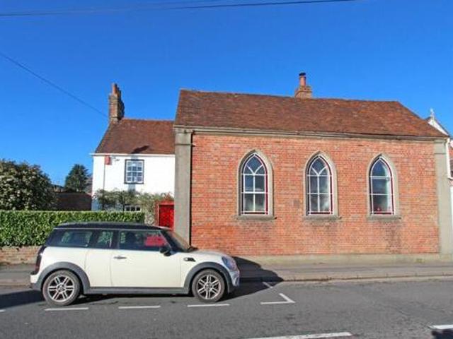 3 Bedroom Detached House For Sale In Brockenhurst, Hampshire