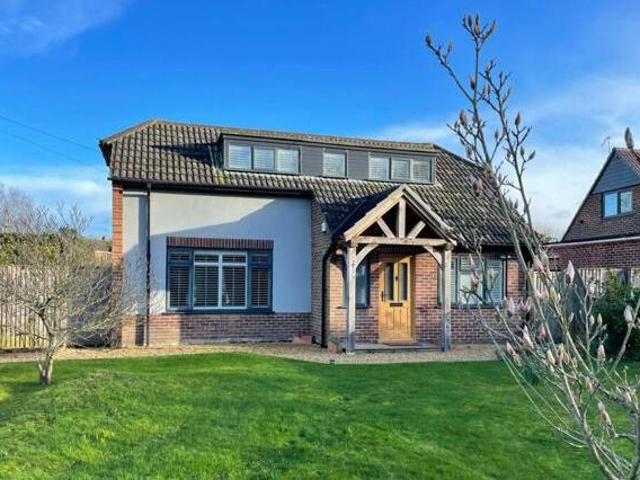 3 Bedroom Detached House For Sale In Brockenhurst