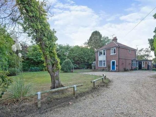 3 bedroom detached house for sale in Brockford Road Mendlesham Stowmarket IP14