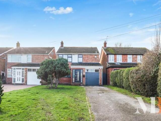 3 bedroom detached house for sale in Broad Lane, Coventry, West Midlands, CV5
