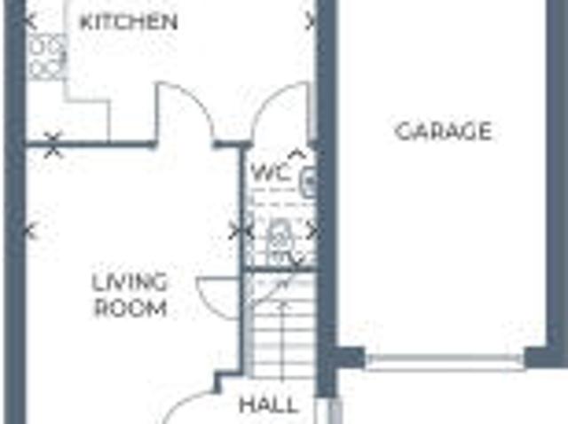 3 bedroom detached house for sale in Broomhouse Lane, Doncaster, DN4 9BW, DN4
