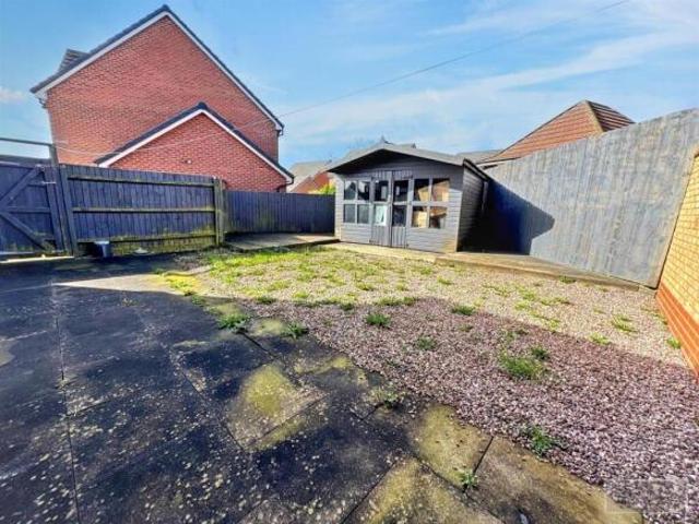 3 bedroom detached house for sale in Brookwood Drive, Stoke On Trent, ST3