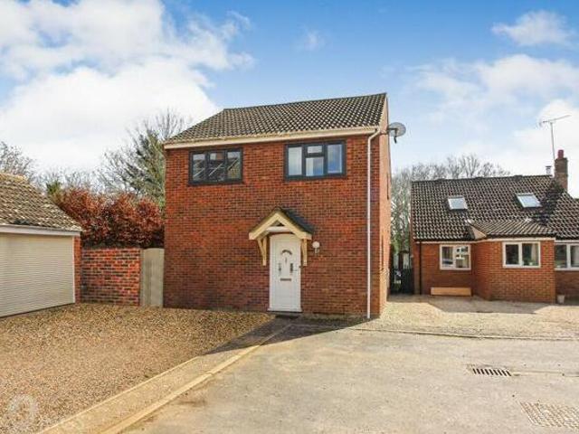3 Bedroom Detached House For Sale In Brooke