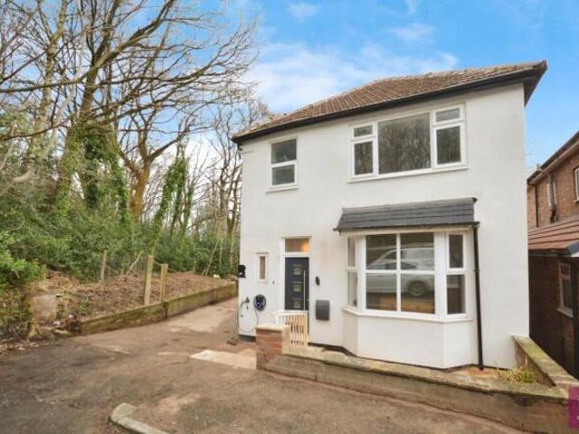 3 bedroom detached house for sale in Brookfield, Prestwich, Manchester, Greater Manchester, M25