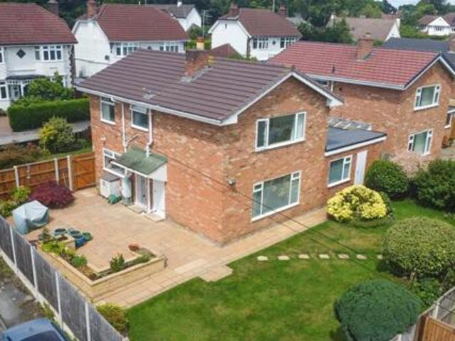 3 Bedroom Detached House For Sale In Bromborough
