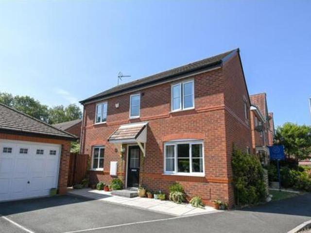 3 Bedroom Detached House For Sale In Bromborough