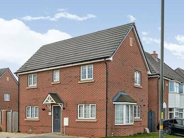 3 bedroom detached house for sale in Bromford Way Birmingham B36