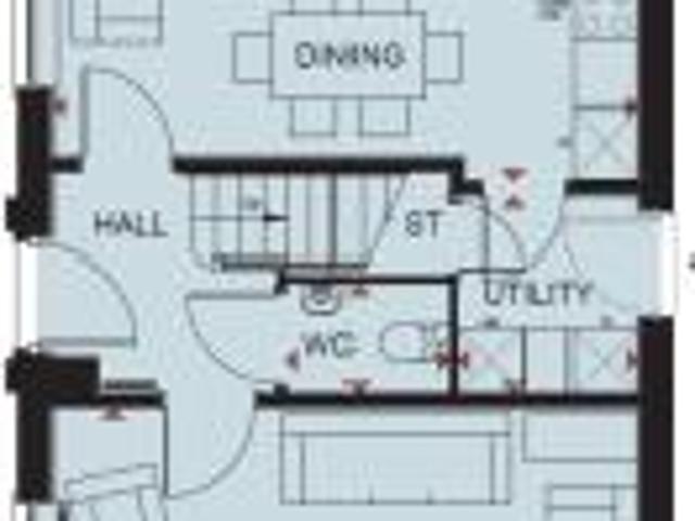 3 bedroom detached house for sale in Bromyard Road, Rushwick, Worcester, WR2