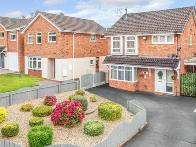 3 Bedroom Detached House For Sale In Broseley