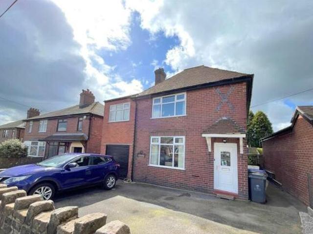3 Bedroom Detached House For Sale In Brown Edge