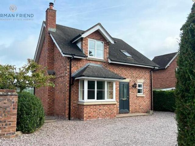 3 Bedroom Detached House For Sale In Brown Knowl