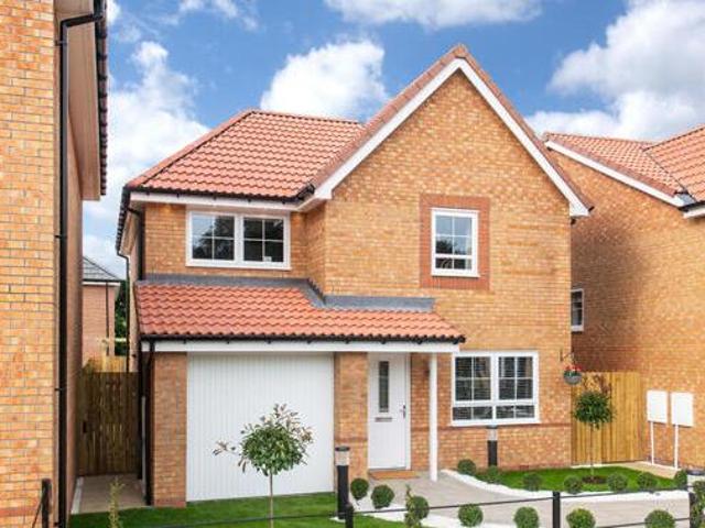 3 Bedroom Detached House For Sale In Brough, East Riding Of Yorkshire