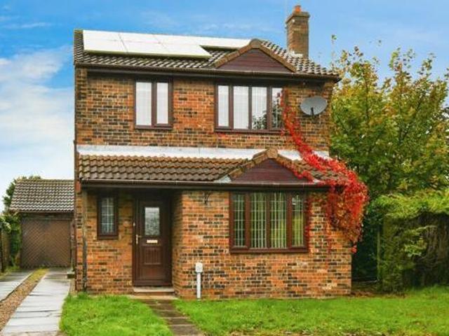 3 Bedroom Detached House For Sale In Brough