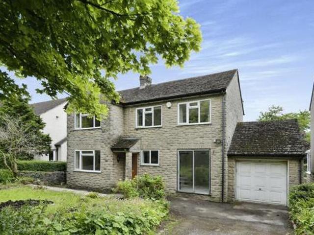 3 Bedroom Detached House For Sale In Buxton, Derbyshire