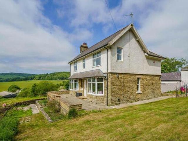 3 Bedroom Detached House For Sale In Buxton, Derbyshire