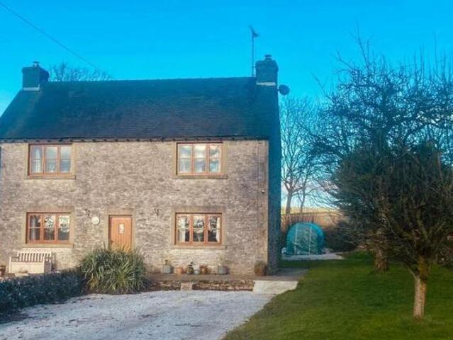 3 Bedroom Detached House For Sale In Buxton