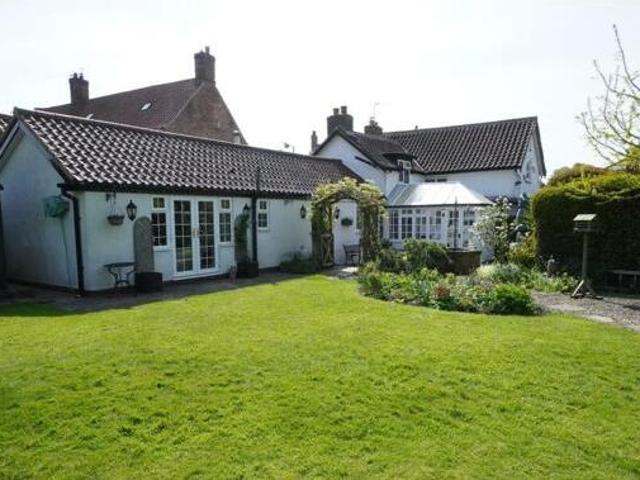 3 Bedroom Detached House For Sale In Bubwith