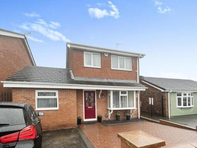 3 Bedroom Detached House For Sale In Bucknall