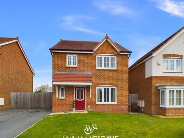 3 Bedroom Detached House For Sale In Buckley