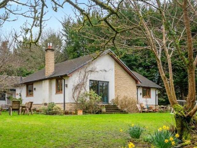 3 Bedroom Detached House For Sale In Buchanan Castle Estate, Drymen