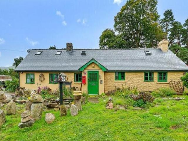 3 Bedroom Detached House For Sale In Builth Wells