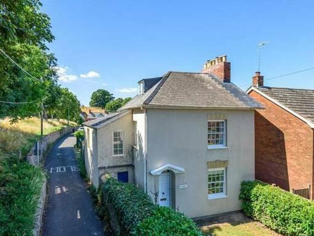 3 bedroom detached house for sale in Bulford Lane Wellington TA21