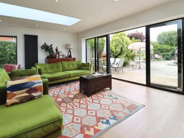 3 bedroom detached house for sale in Bunkers Hill, Lincoln, LN2