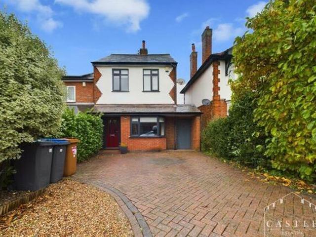 3 Bedroom Detached House For Sale In Burbage
