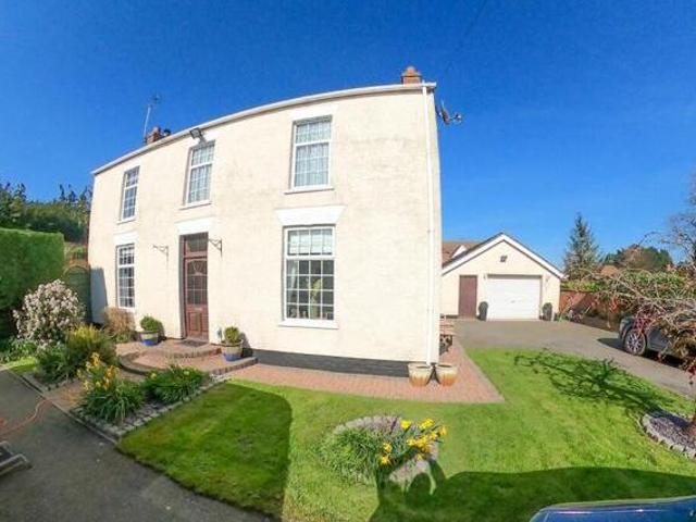 3 Bedroom Detached House For Sale In Burgh Le Marsh