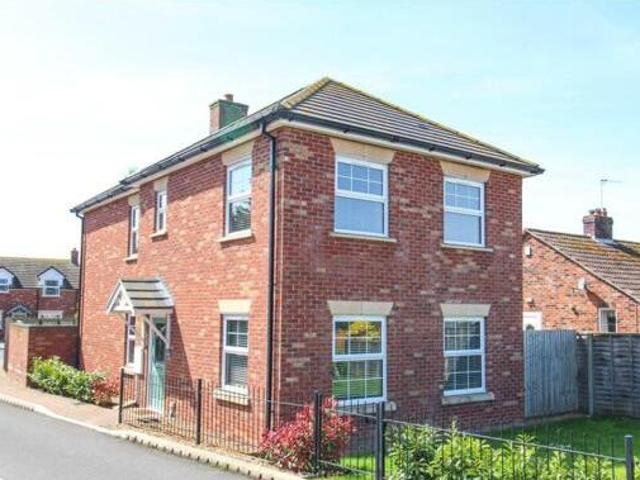 3 Bedroom Detached House For Sale In Burgh Le Marsh